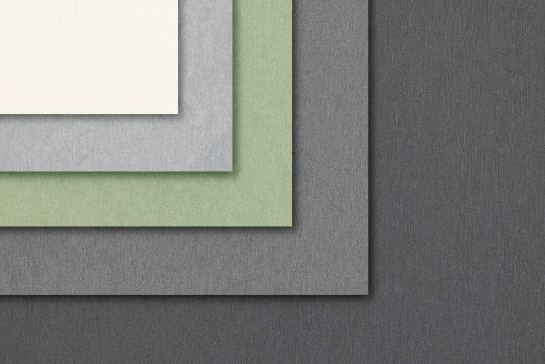 Swisspearl Patina Original är en genomfärgad fibercementskiva - Swisspearl