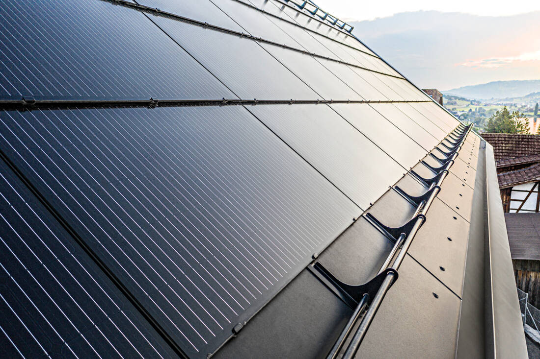 Swisspearl Sunskin Roof Lap - Swisspearl