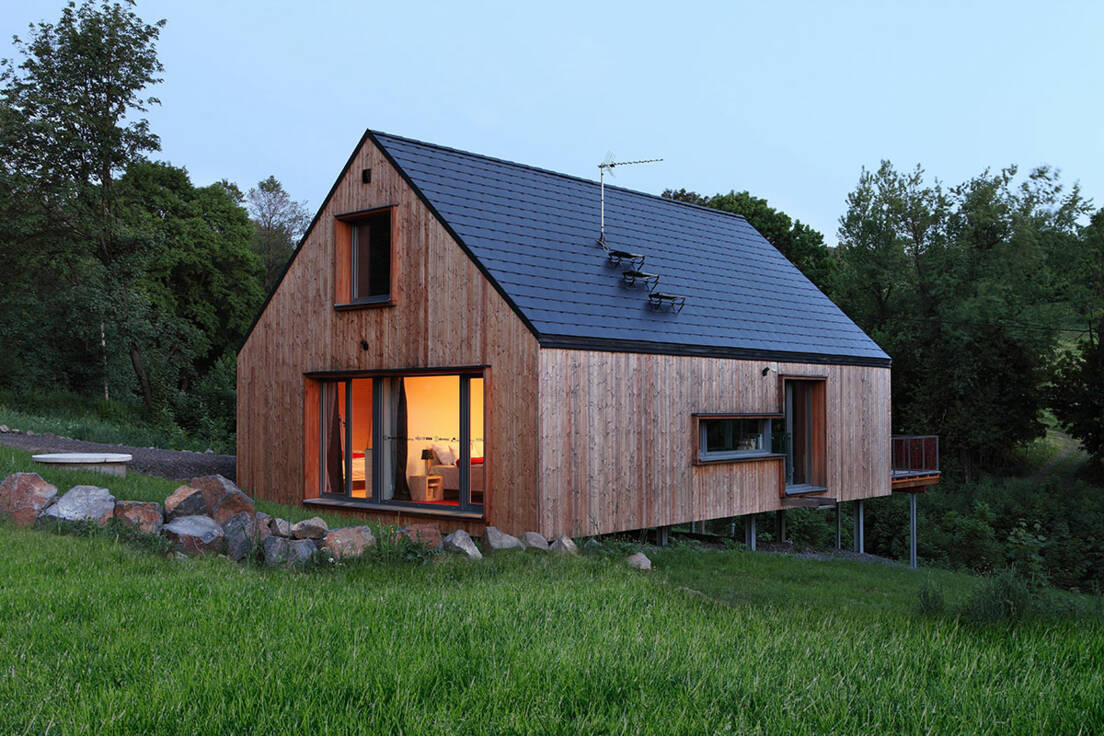 Swisspearl Jutland Slates - Swisspearl