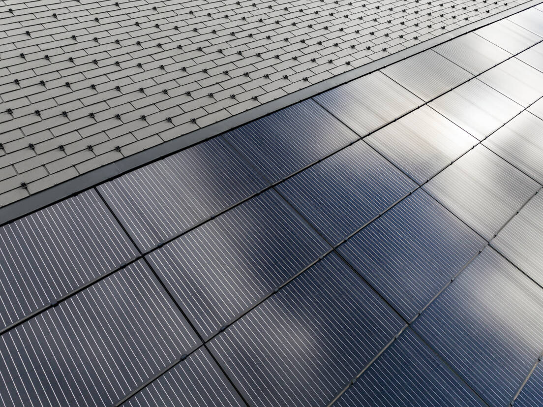 Swisspearl Sunskin Roof Lap - Swisspearl