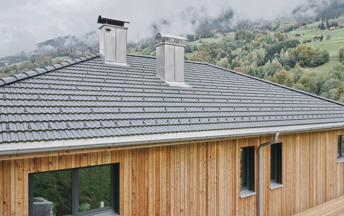 Eternit Dachstein | Swisspearl - Swisspearl