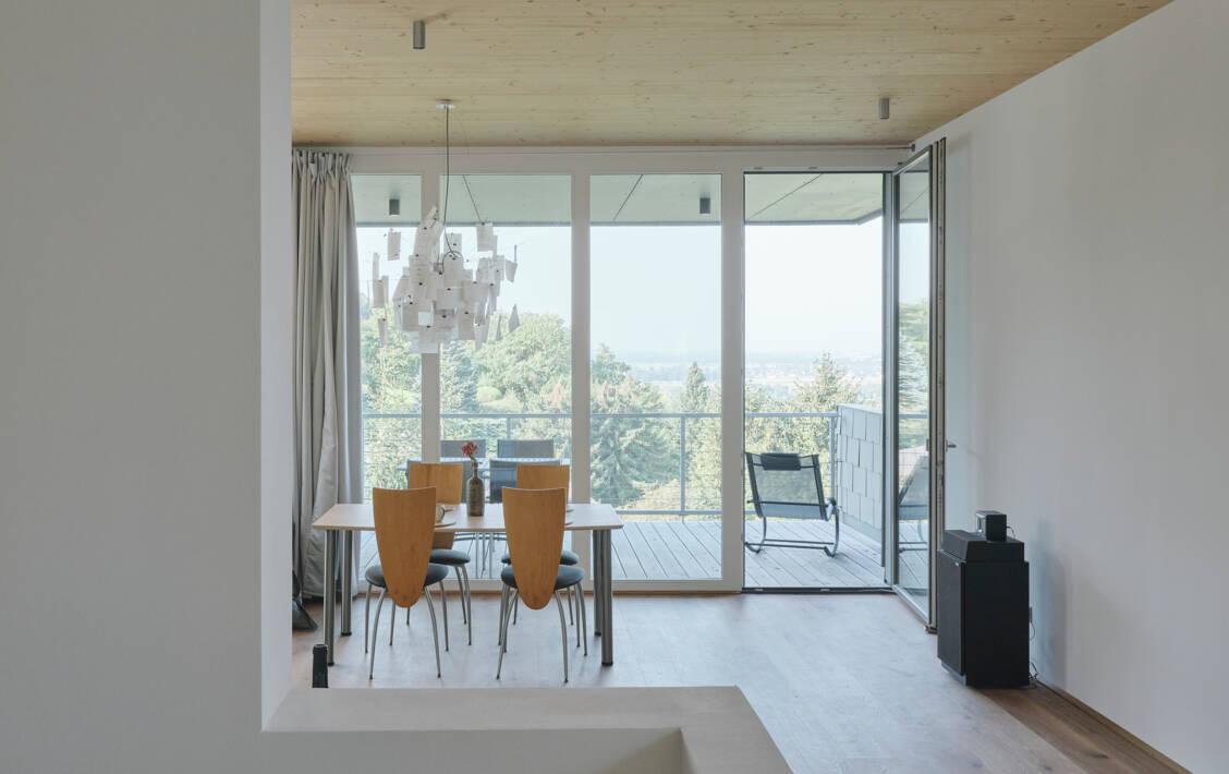 Villa R - Swisspearl