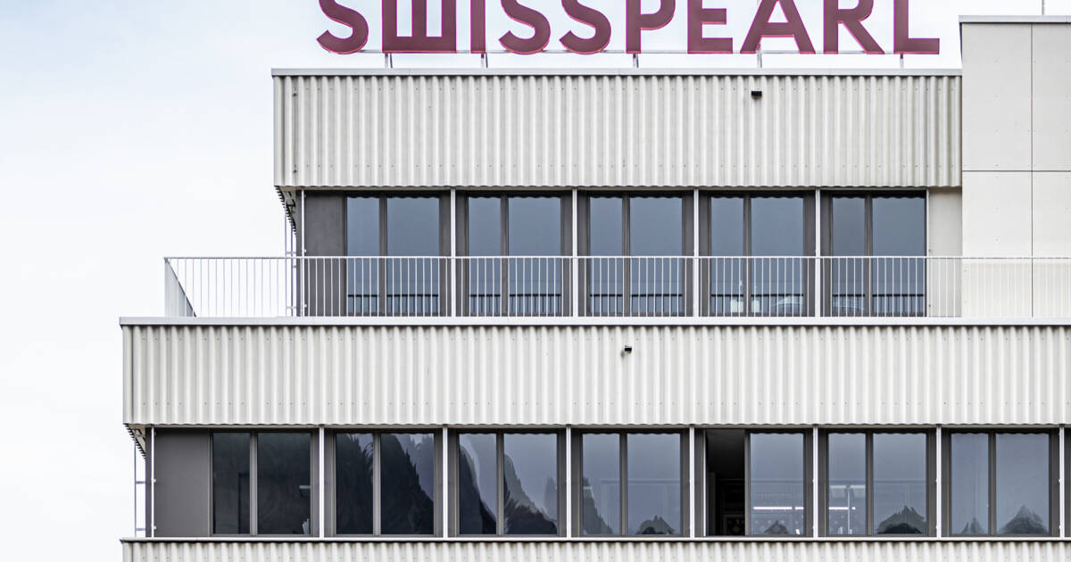 News_LOCAL_23032023 Eternit is now called Swisspearl - Swisspearl