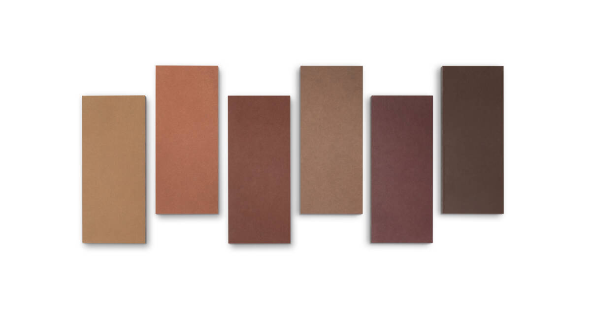 Sample Request Terra R-Color - Swisspearl