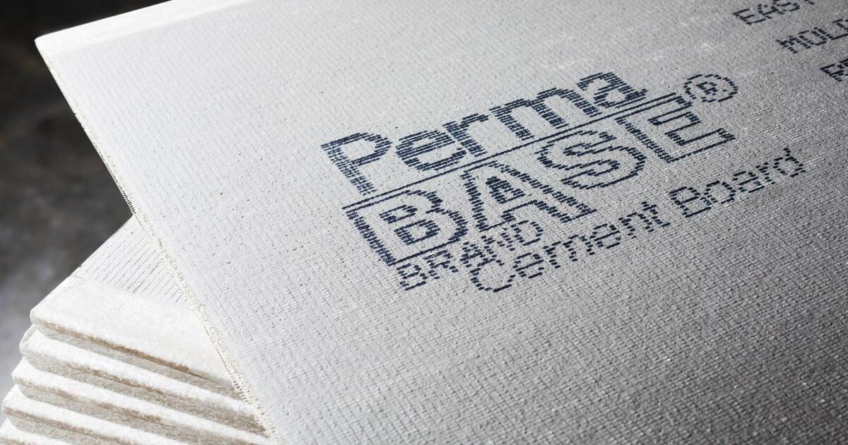 Permabase - Swisspearl