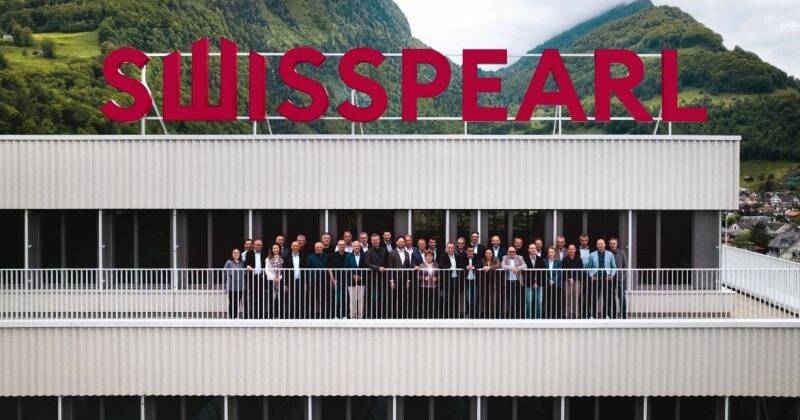 Cembrit on nyt Swisspearl | Swisspearl Suomi - Swisspearl