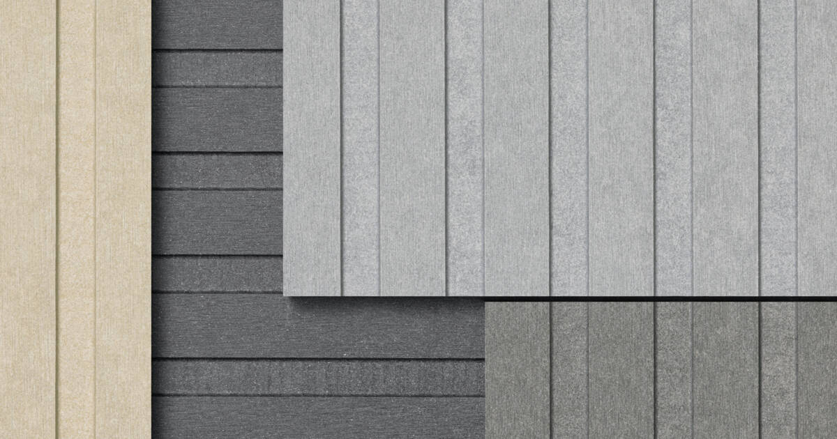 Commande d’échantillon Patina Inline - Swisspearl