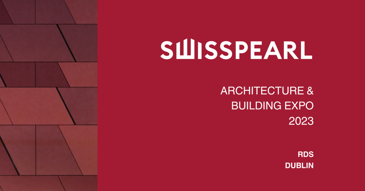 Swisspearl | RDS Architecture Expo - Swisspearl