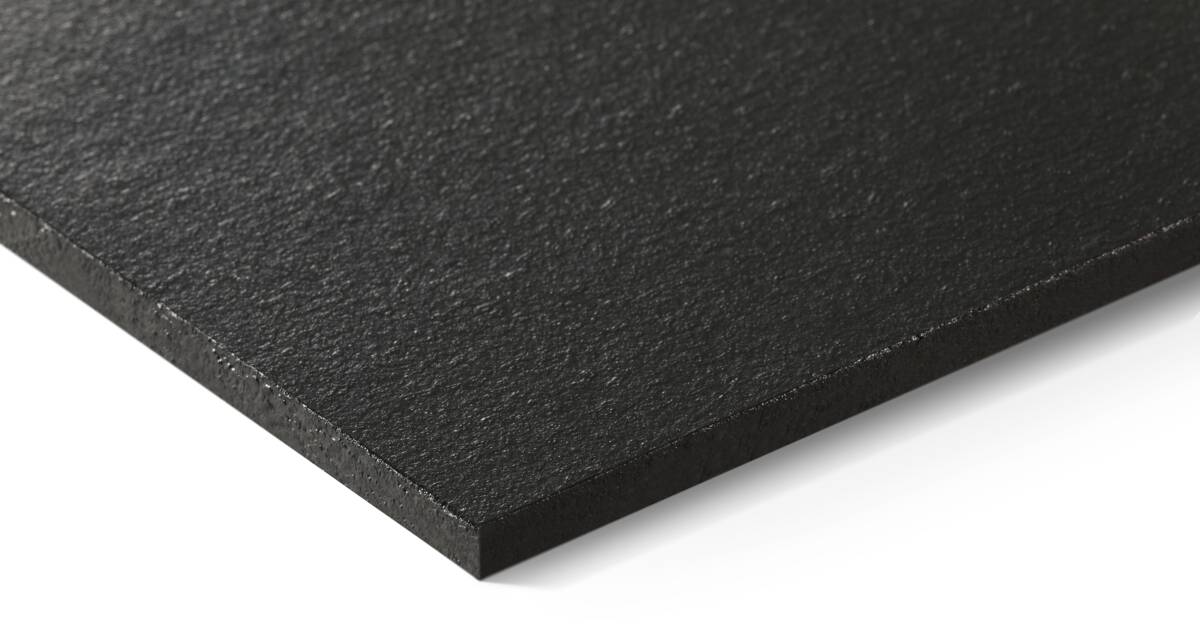 Swisspearl Berona Graphite/Black - Swisspearl