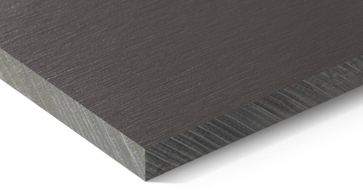 Swisspearl Fibre Cement - Deco facade board - Swisspearl