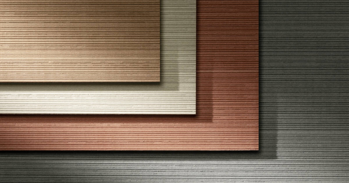 Swisspearl Patina Structure NXT - Swisspearl