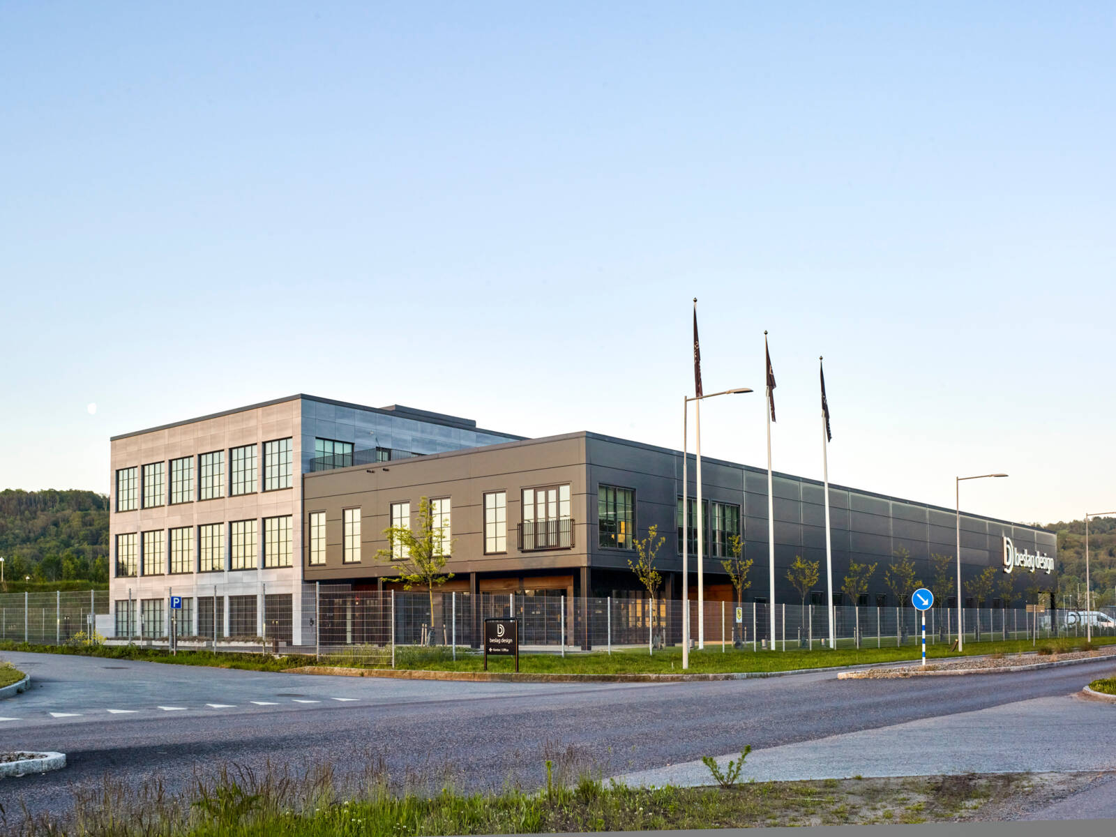 Beslag Design - Swisspearl