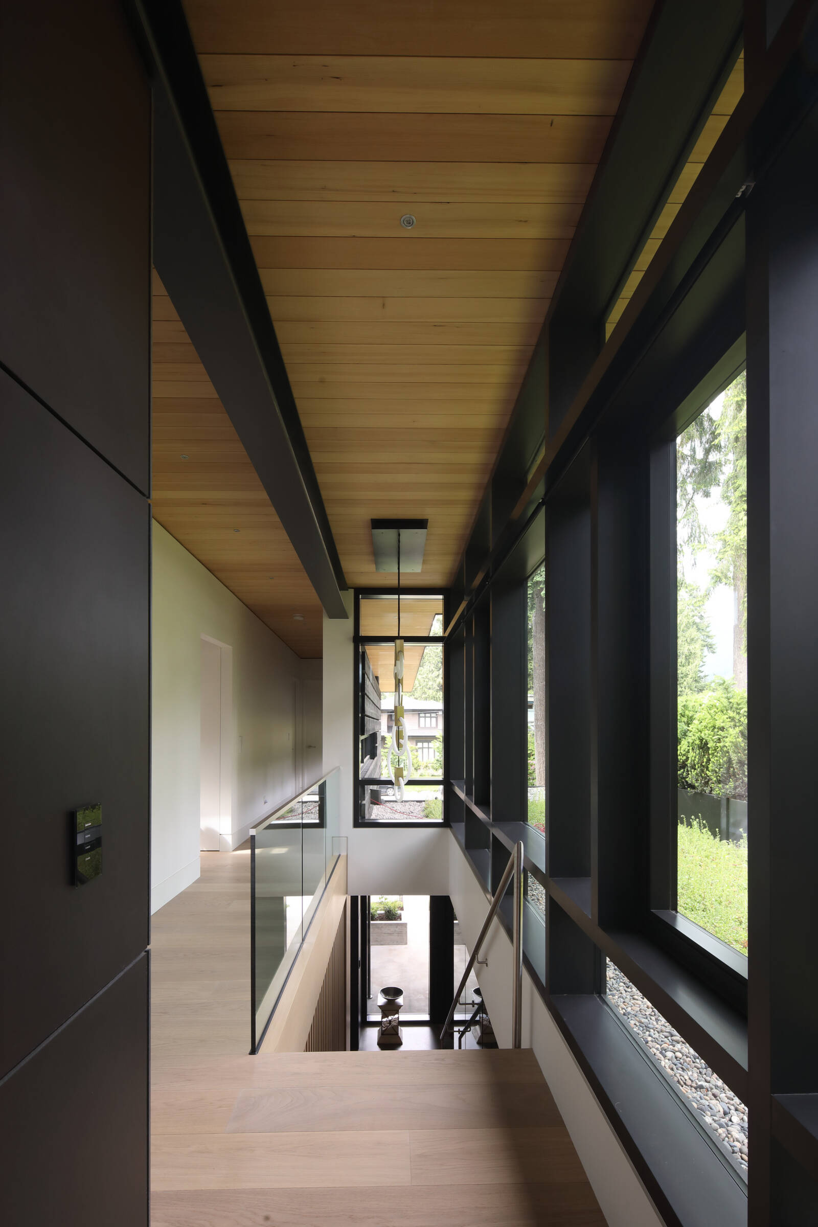 Bridge House - Swisspearl