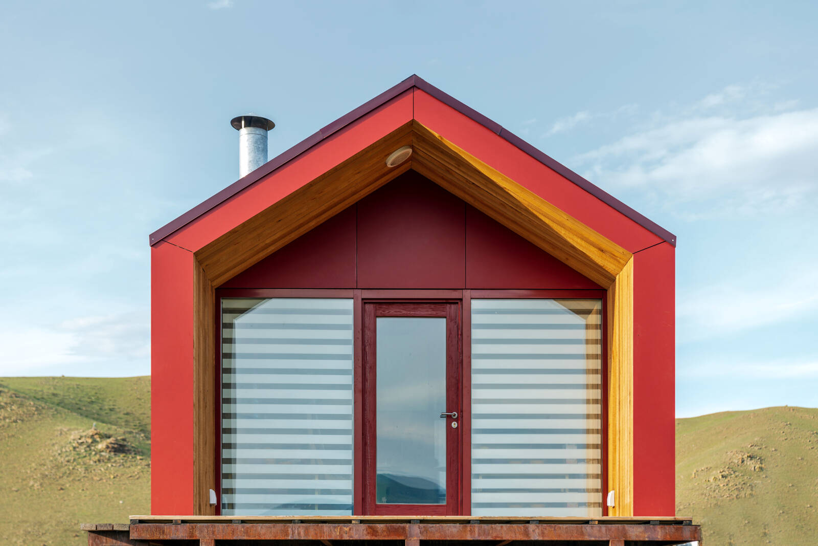 Wiki House - Swisspearl