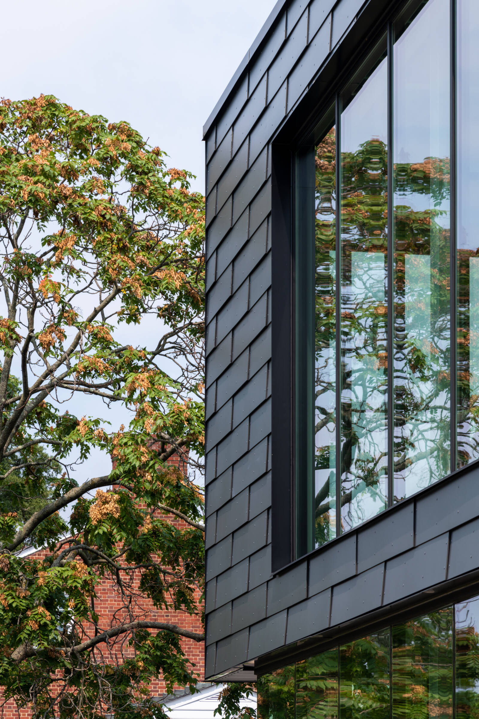 Forbes Office Building - Swisspearl