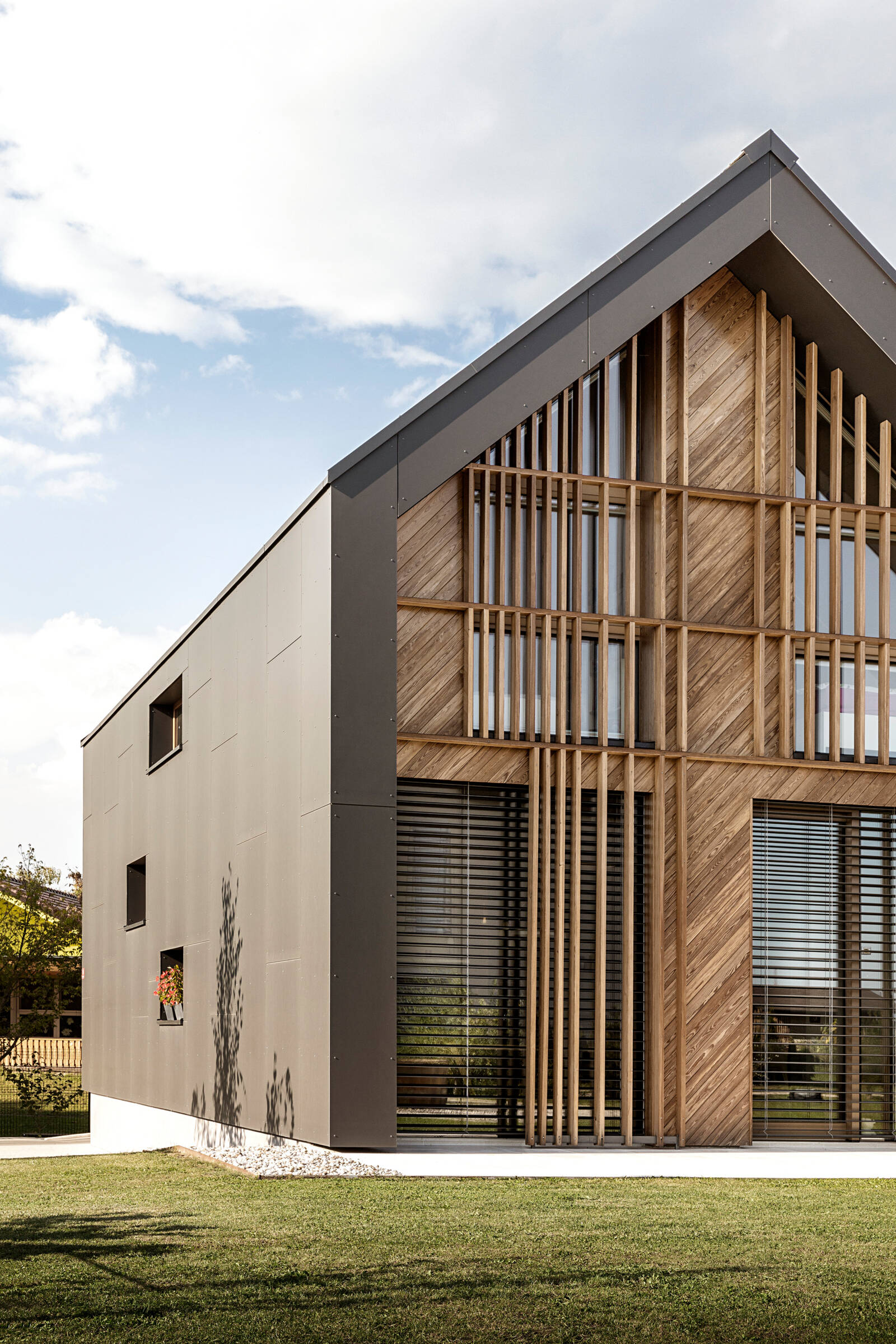 House XL - Swisspearl