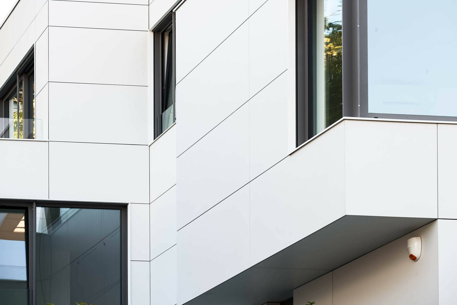 Shiny House - Swisspearl