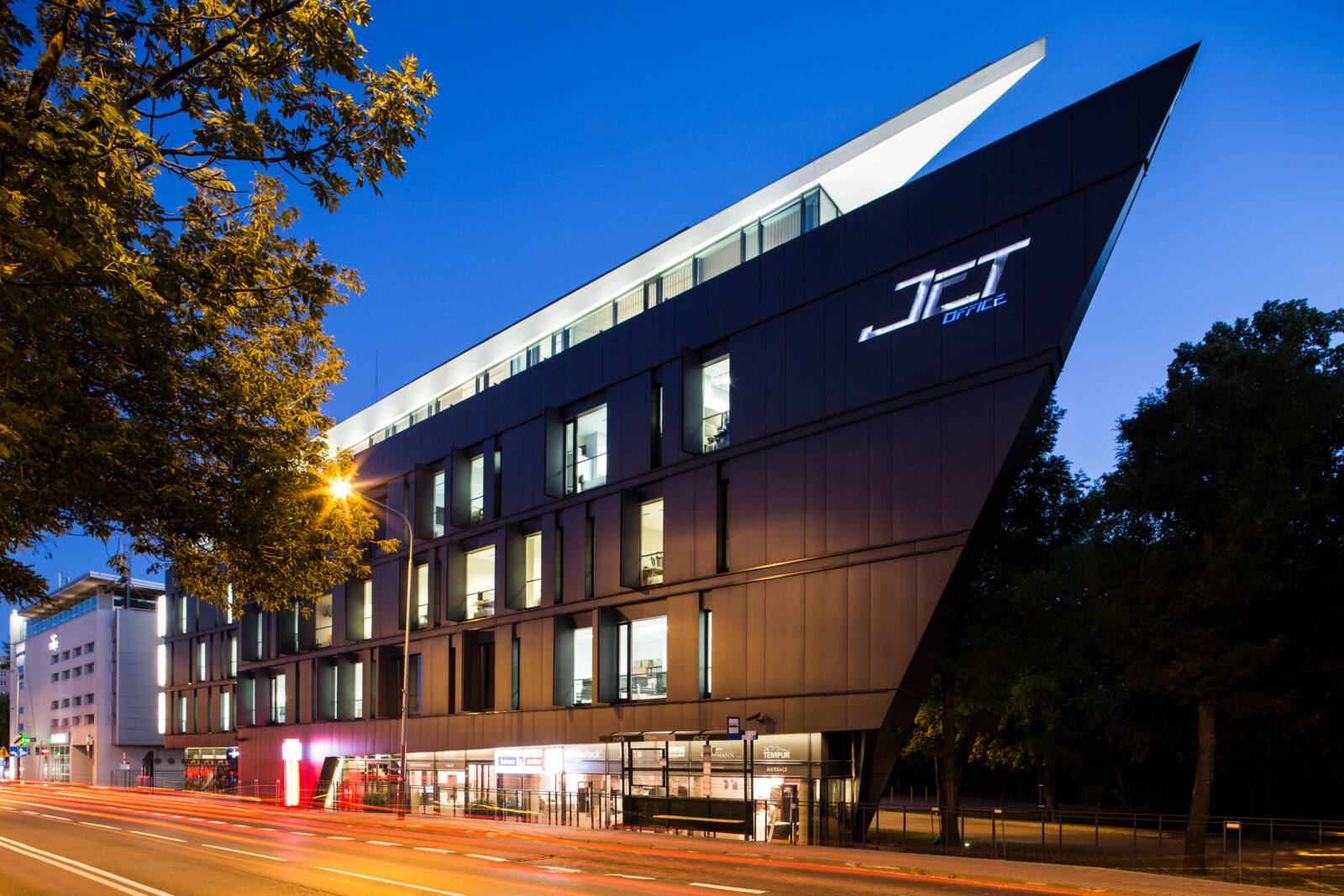 Jet Office - Swisspearl