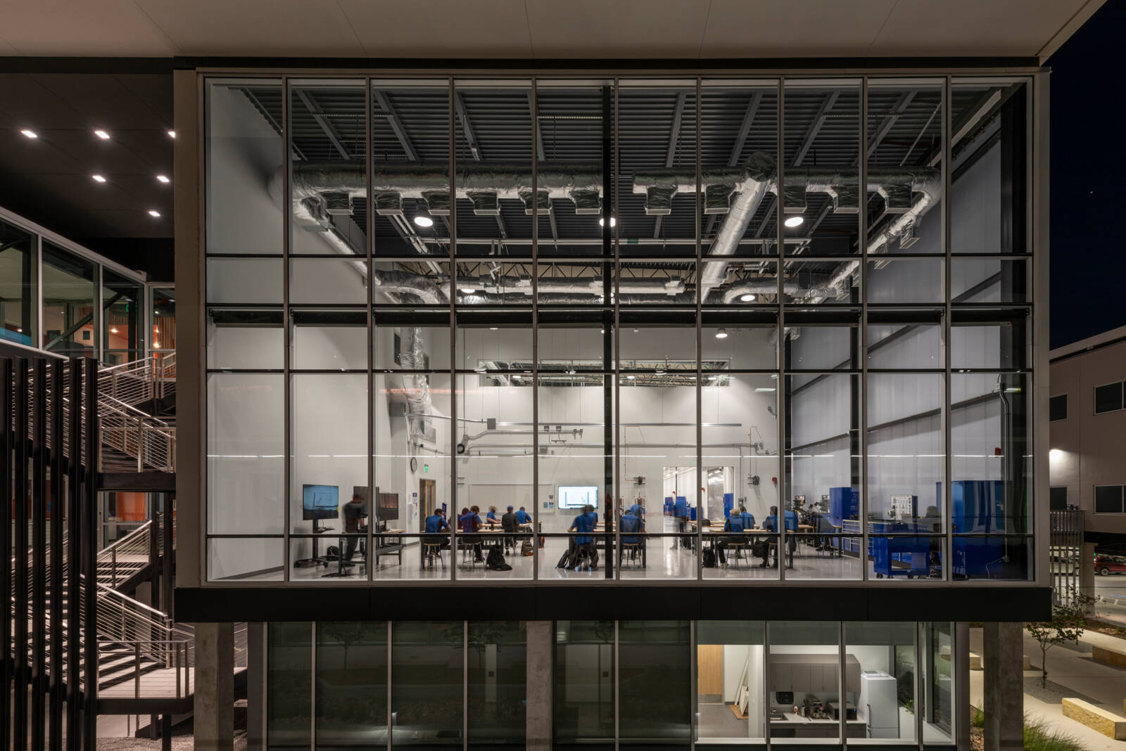 Collin College - Swisspearl