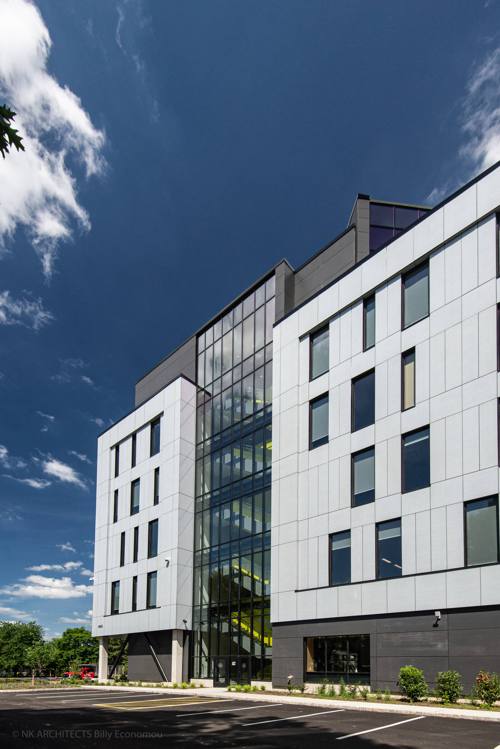 Kean University - Swisspearl