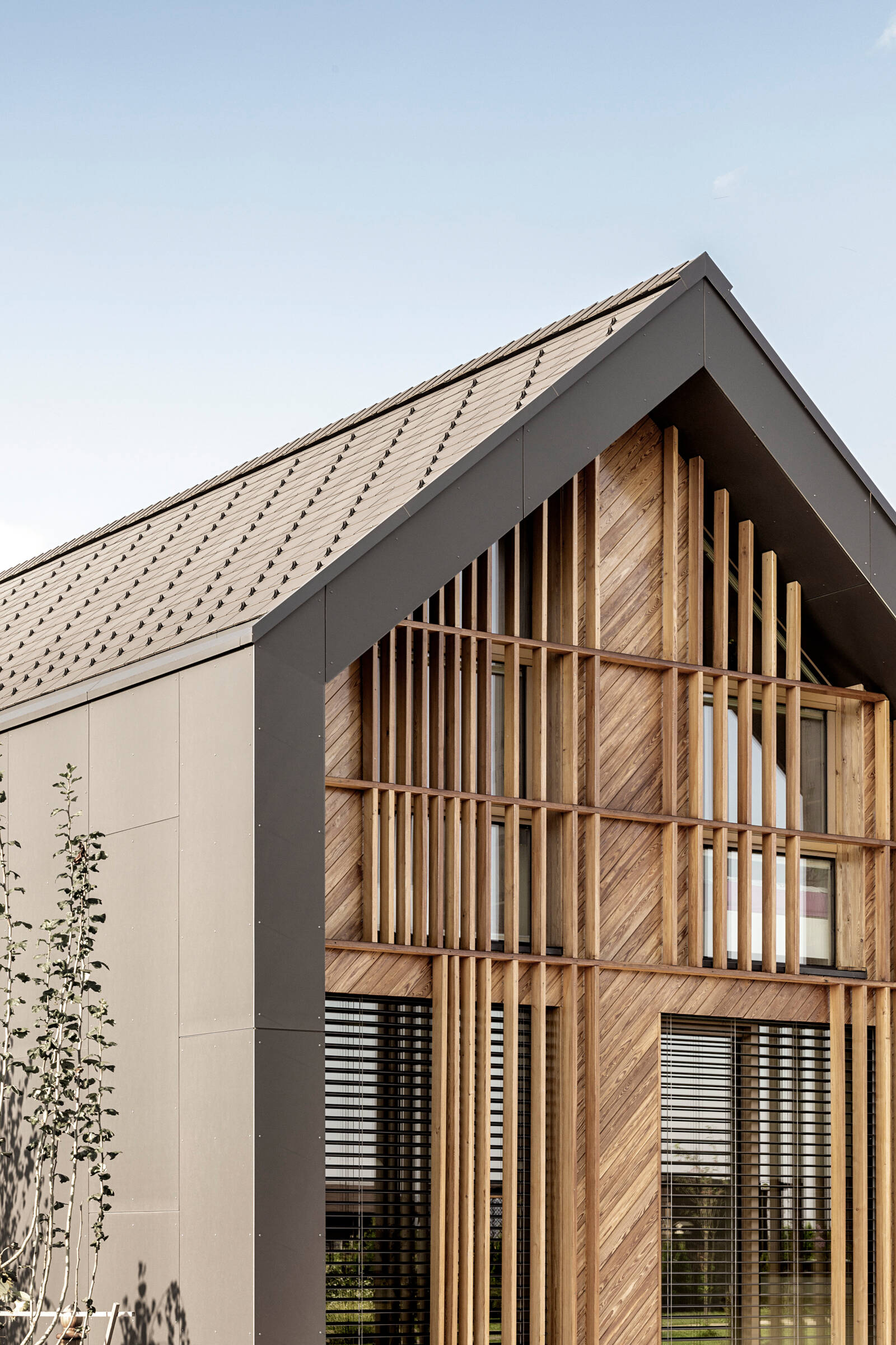 House XL - Swisspearl