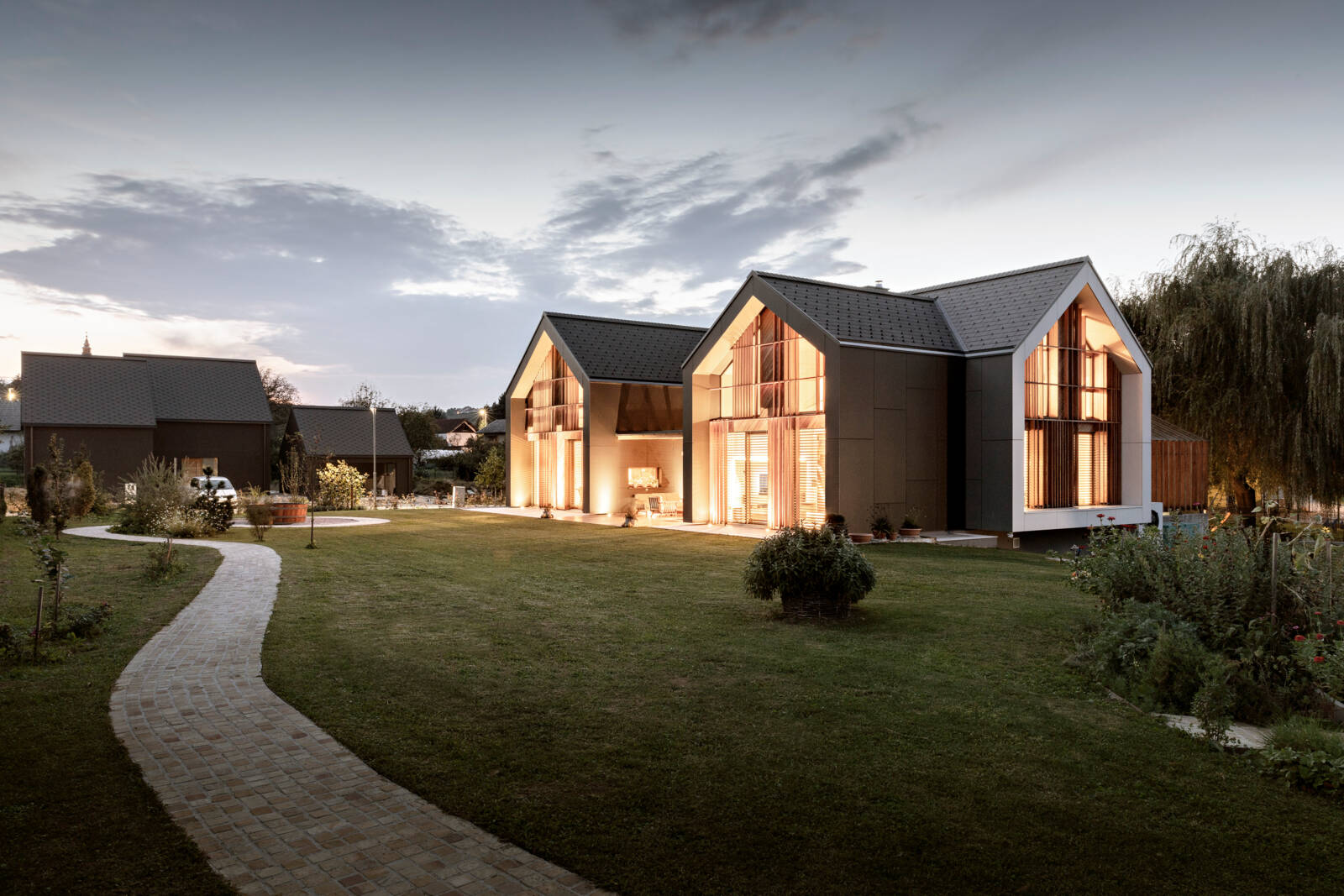 House XL - Swisspearl