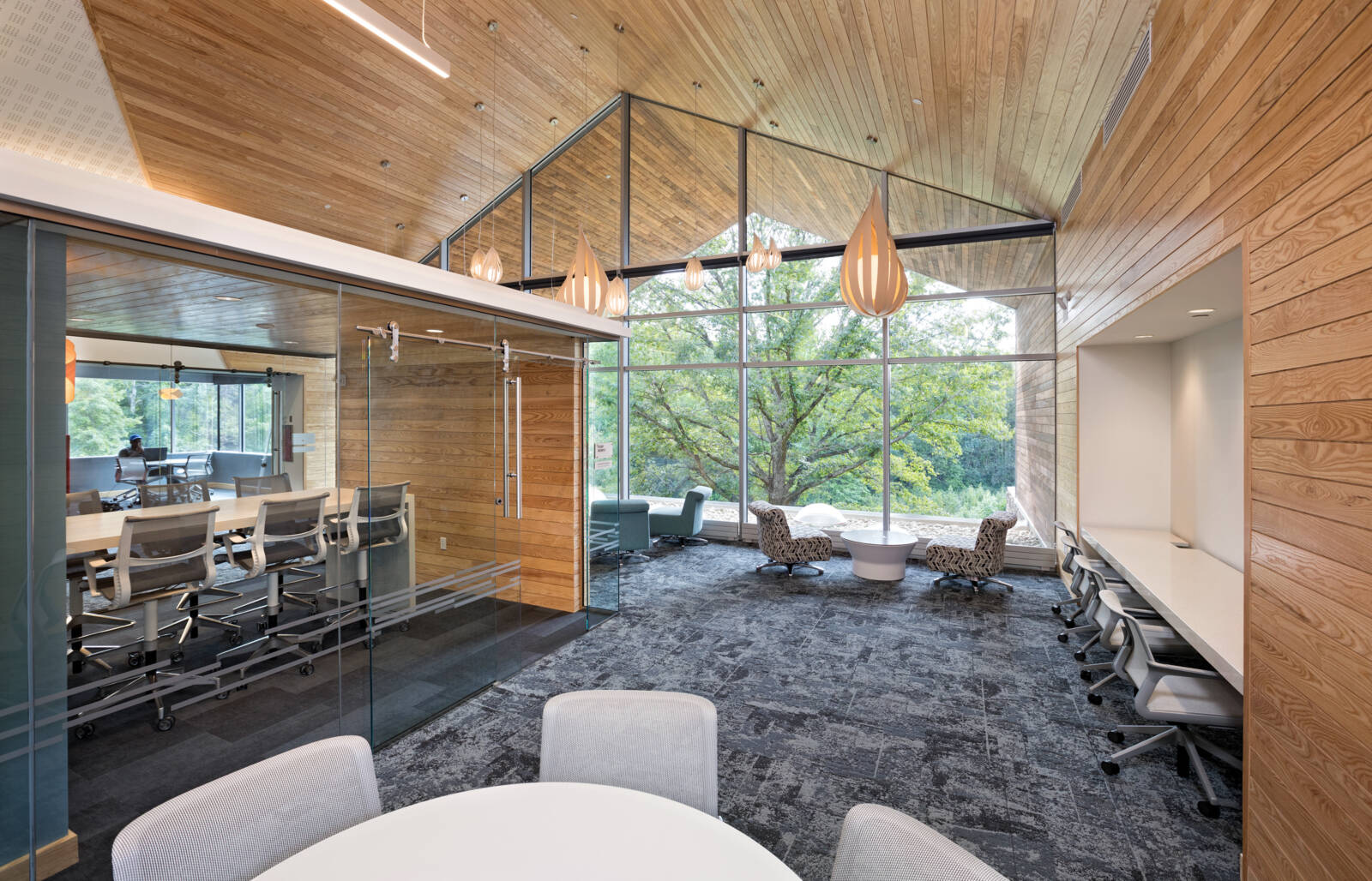 Varina Area Library - Swisspearl