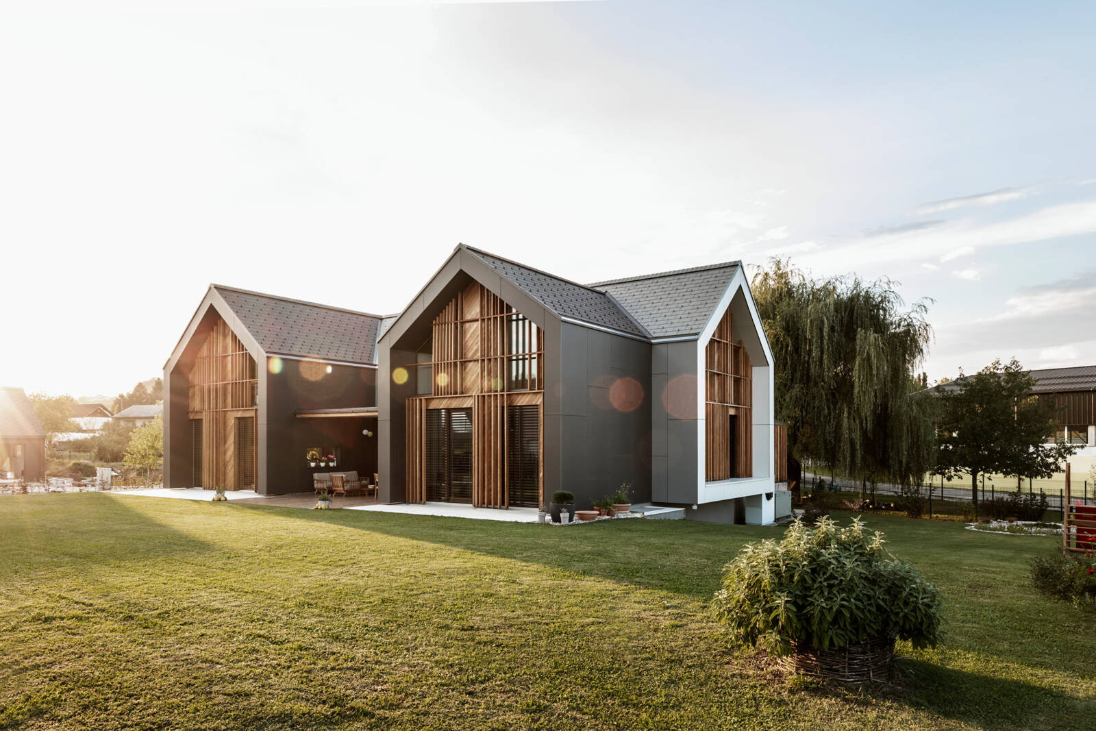 House XL - Swisspearl