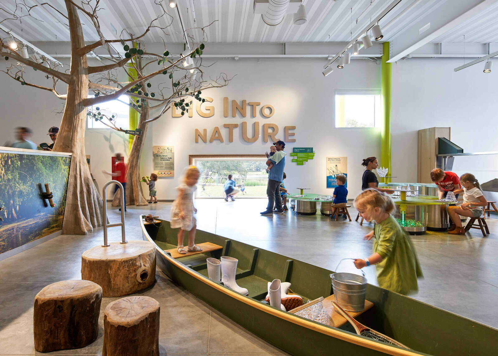 Childrens Museum - Swisspearl