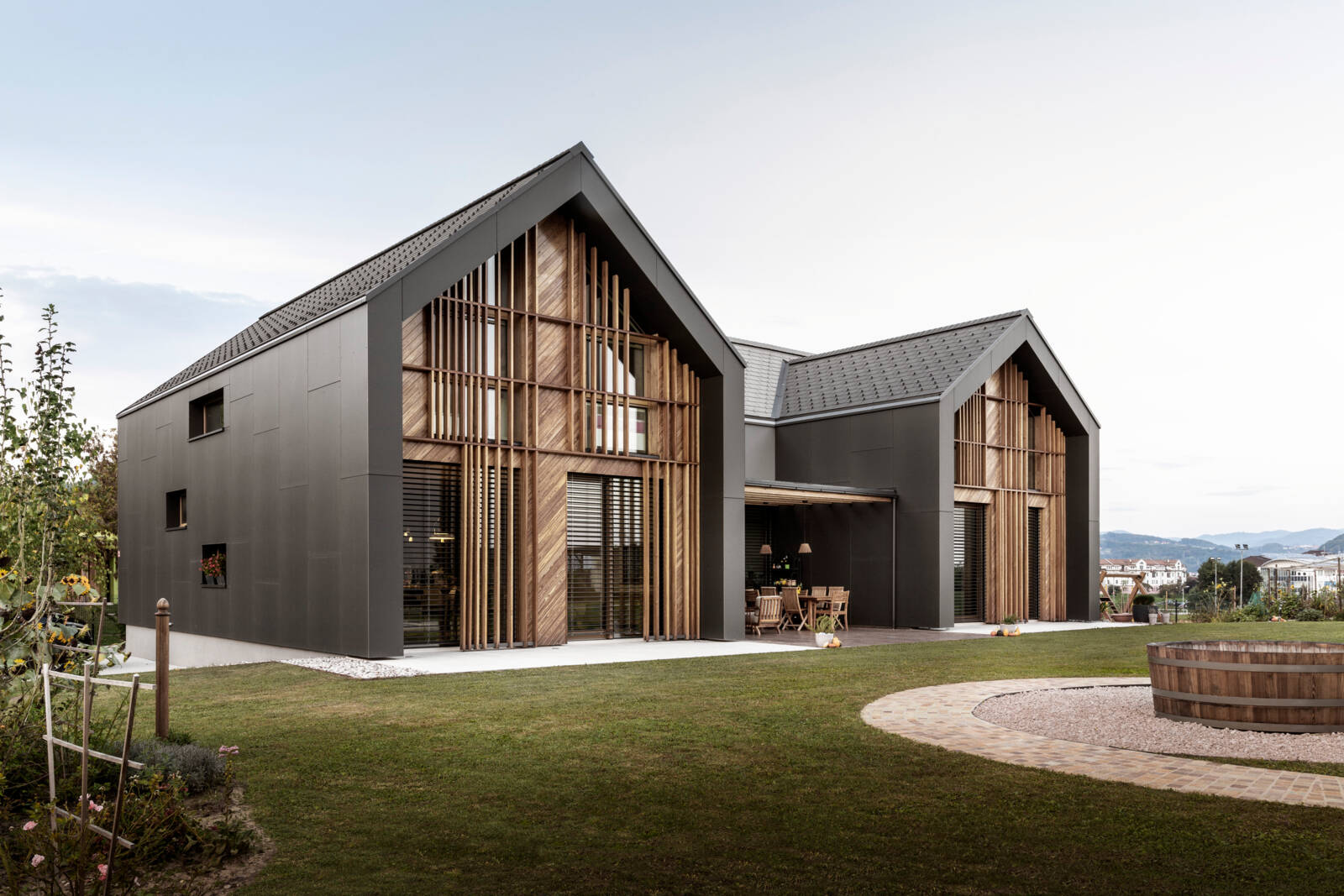 House XL - Swisspearl