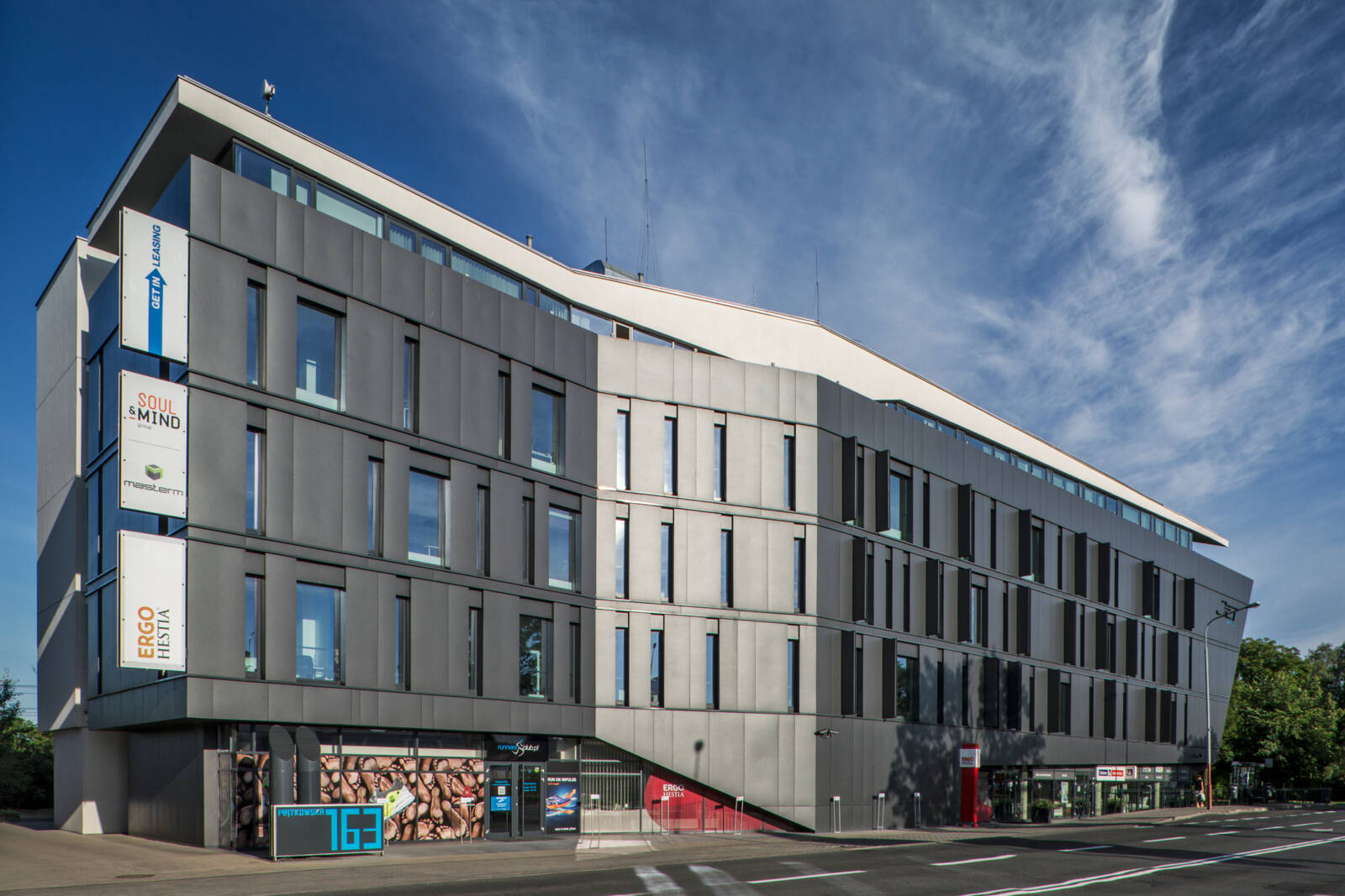 Jet Office - Swisspearl