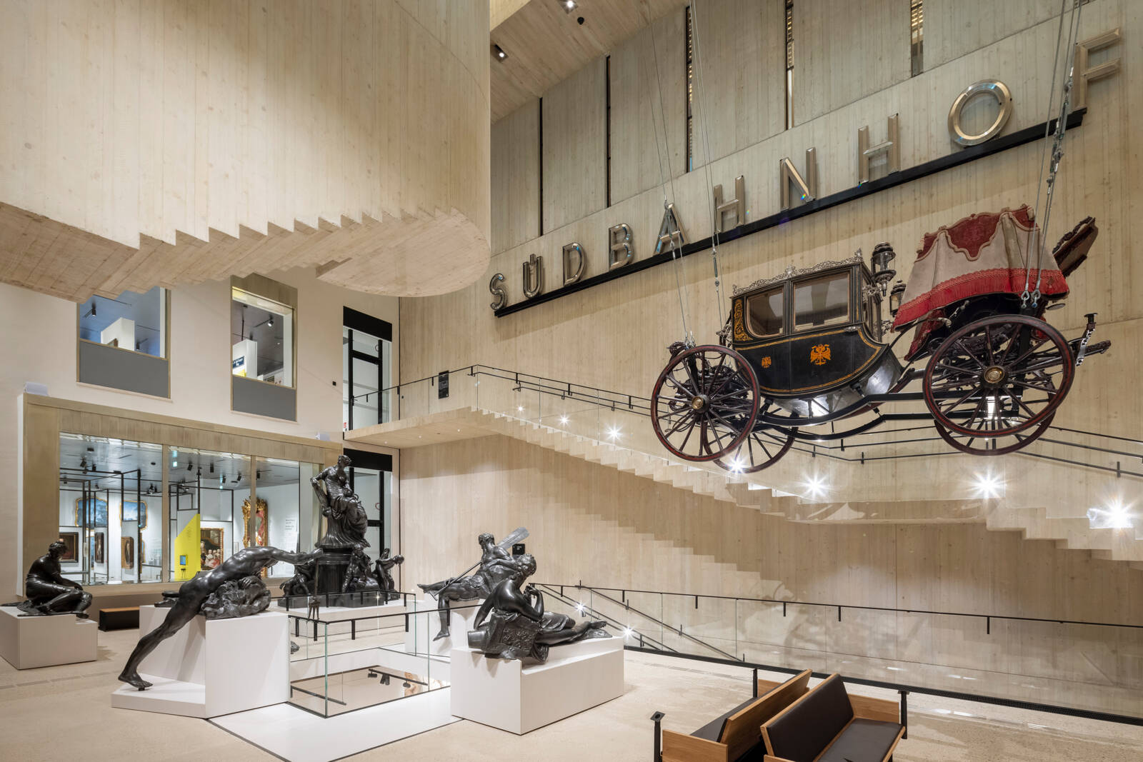 Vienna Museum - Swisspearl