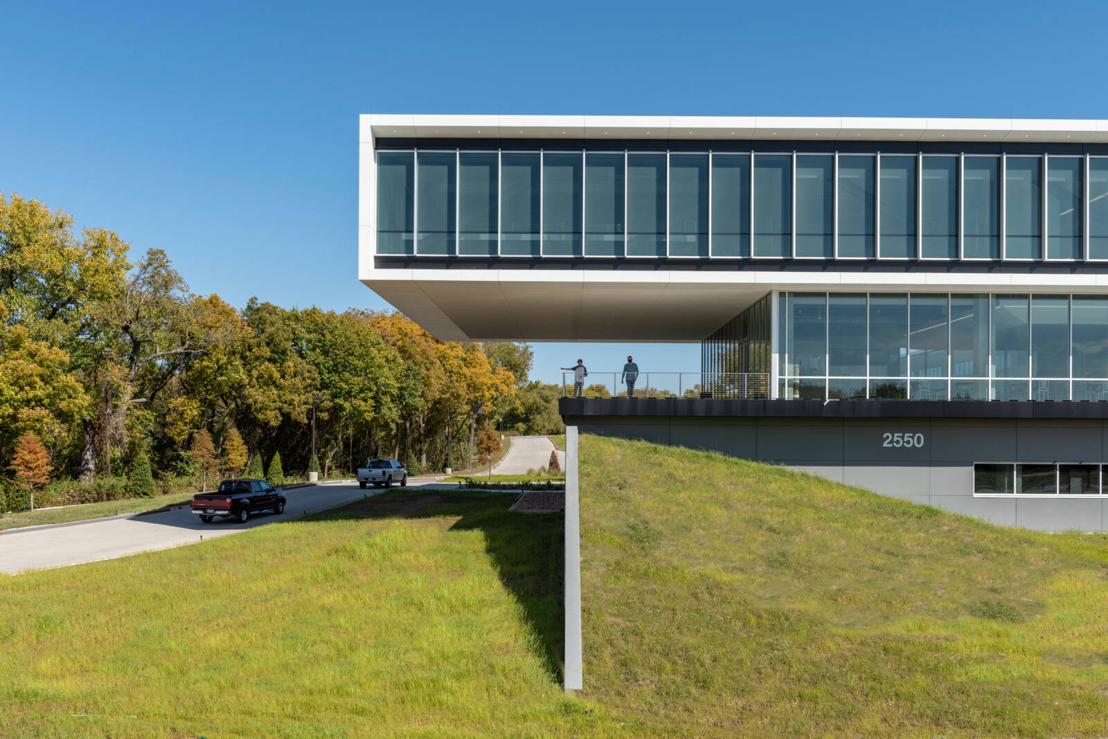 Collin College - Swisspearl