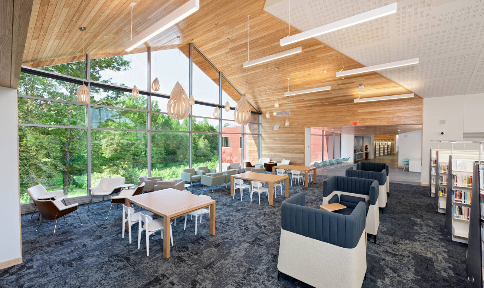 Varina Area Library - Swisspearl