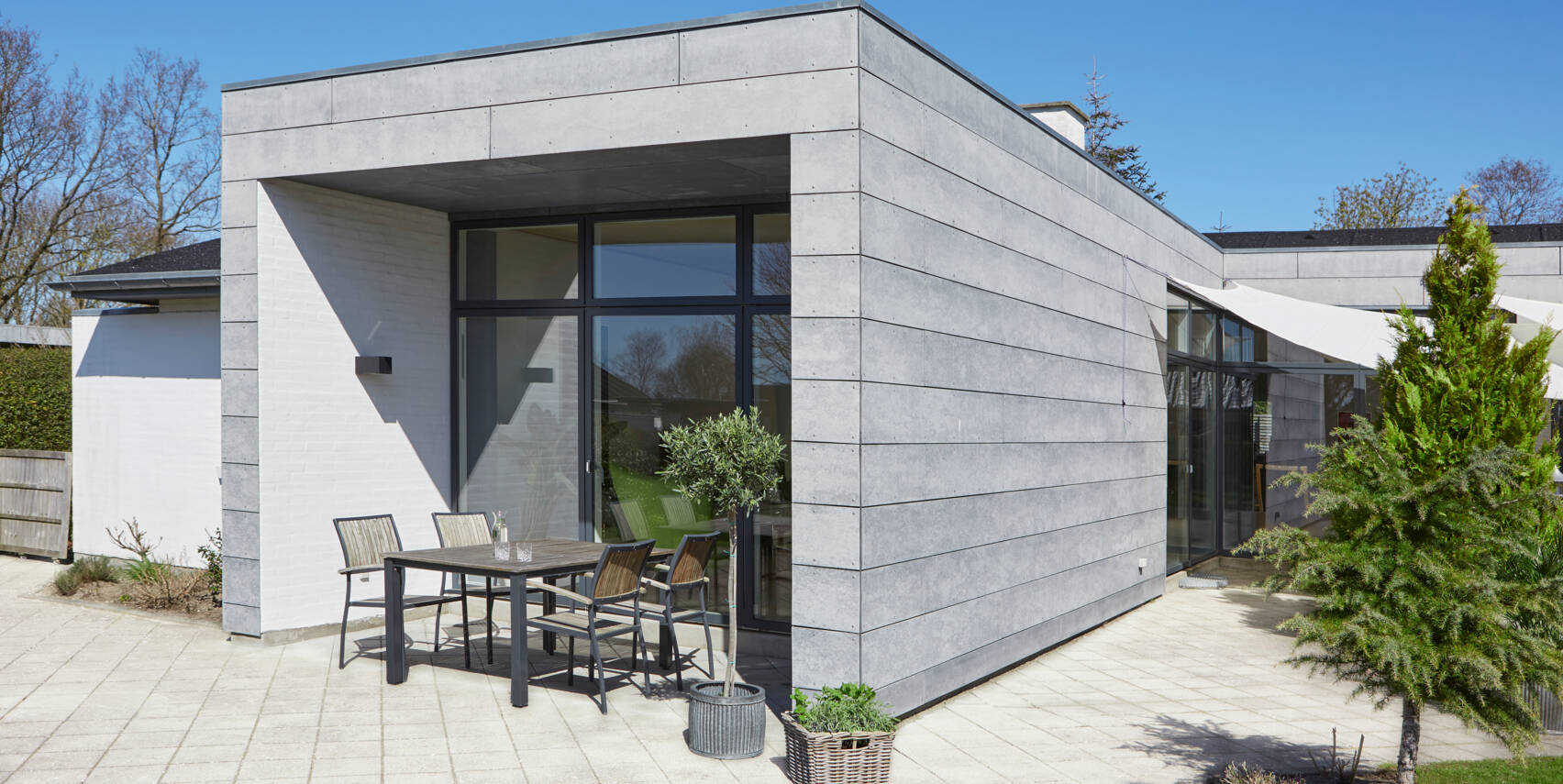 Swisspearl Sverige är idag ledande på fibercement - Swisspearl