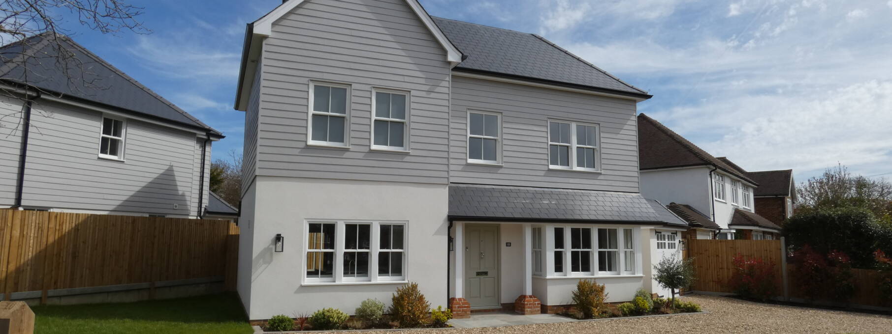 Swisspearl Westerland Slate - Swisspearl