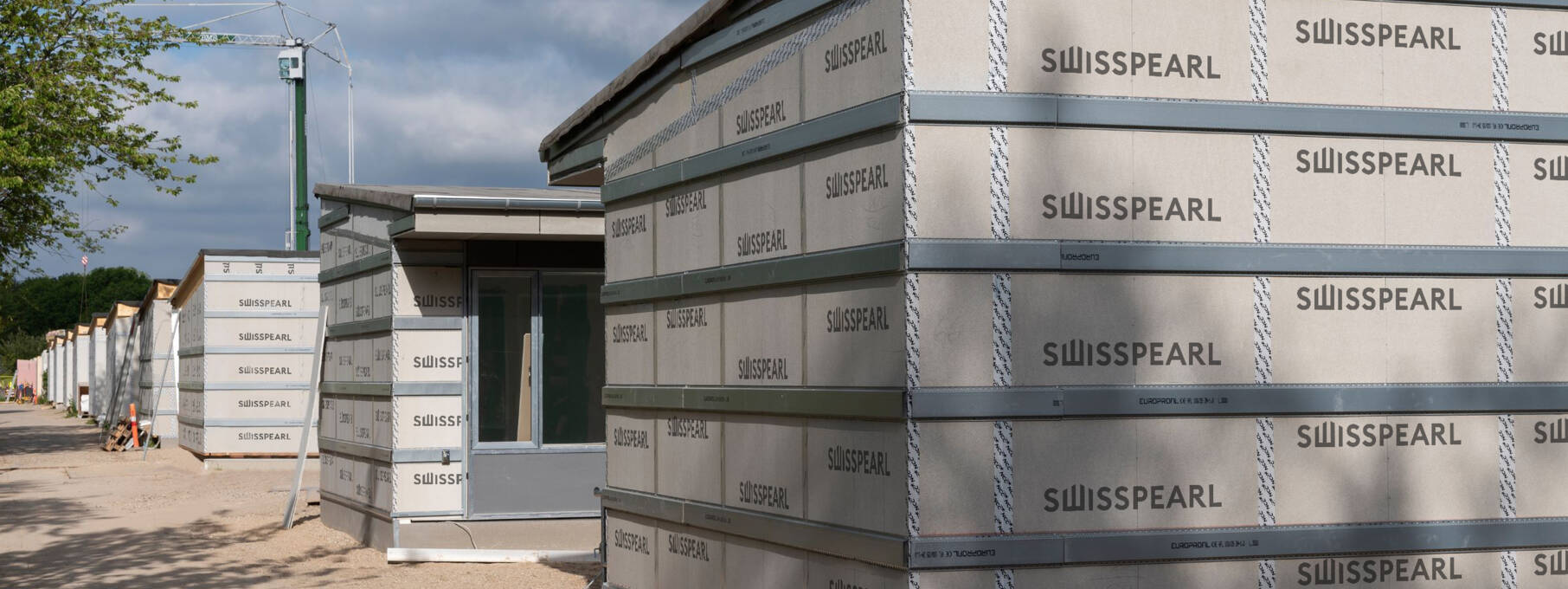 Cembrit Windstopper Light - Swisspearl