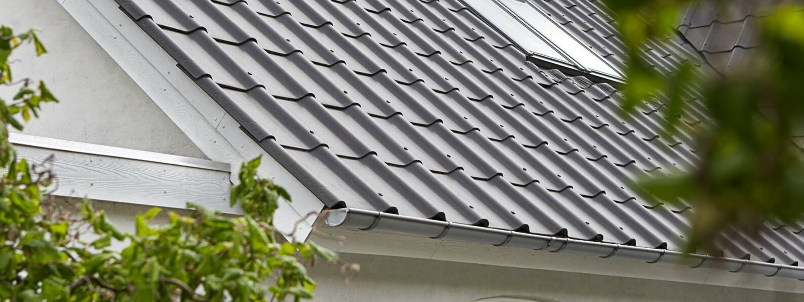 Swisspearl - tagprodukter i fibercement - Swisspearl