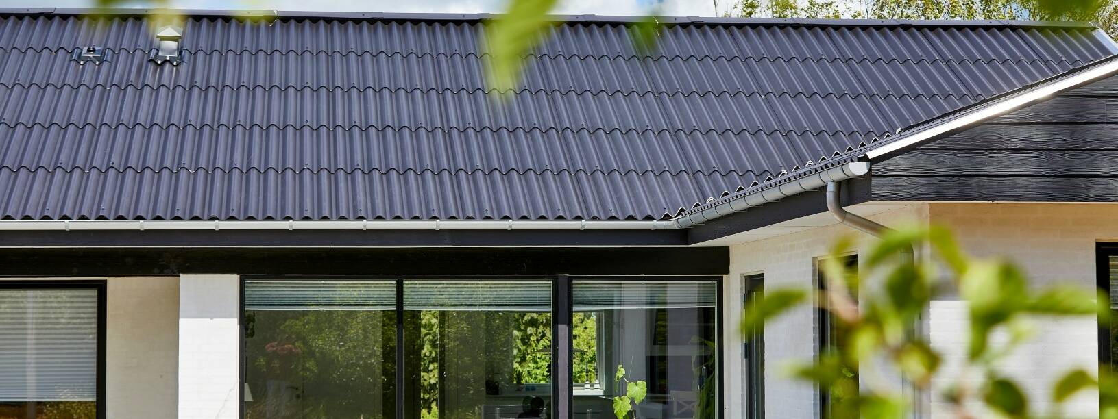 Swisspearl Corrugated Sheets - W146-8 - Swisspearl