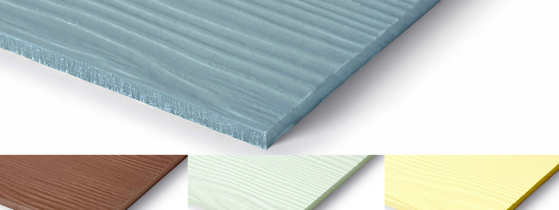 Swisspearl UK launch four new colours to Plank Original - Swisspearl