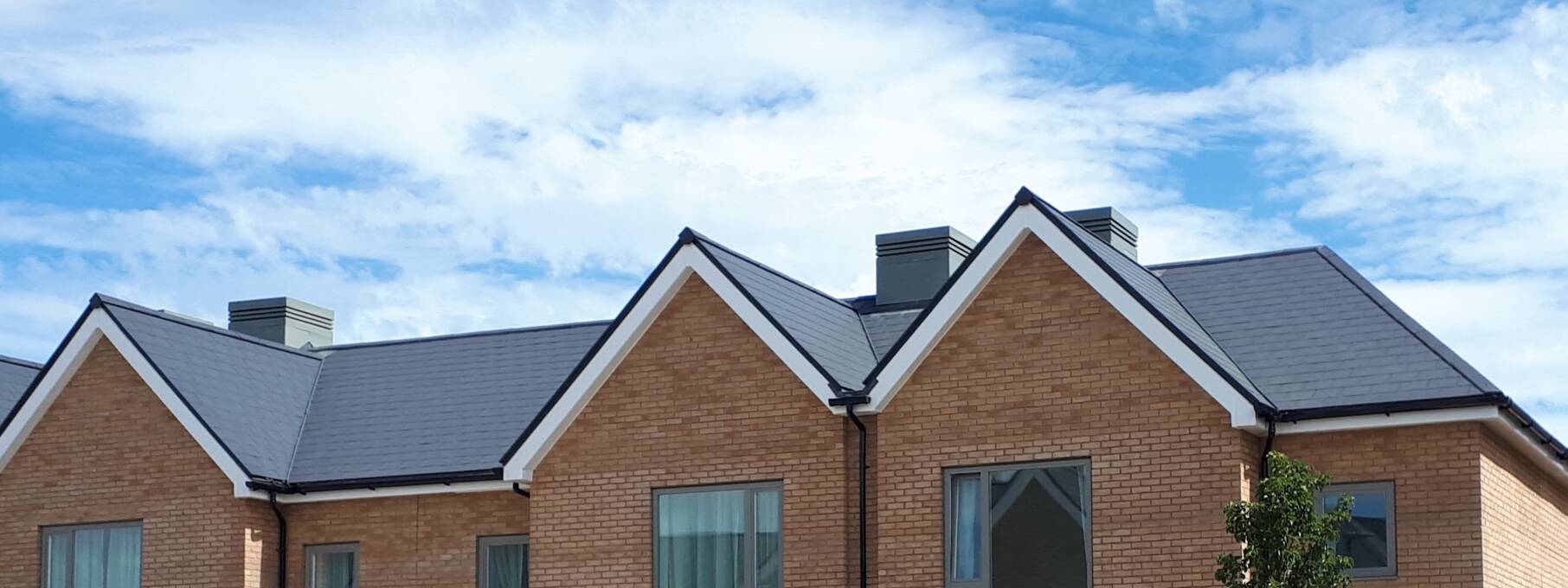 Swisspearl Jutland Slates - Swisspearl