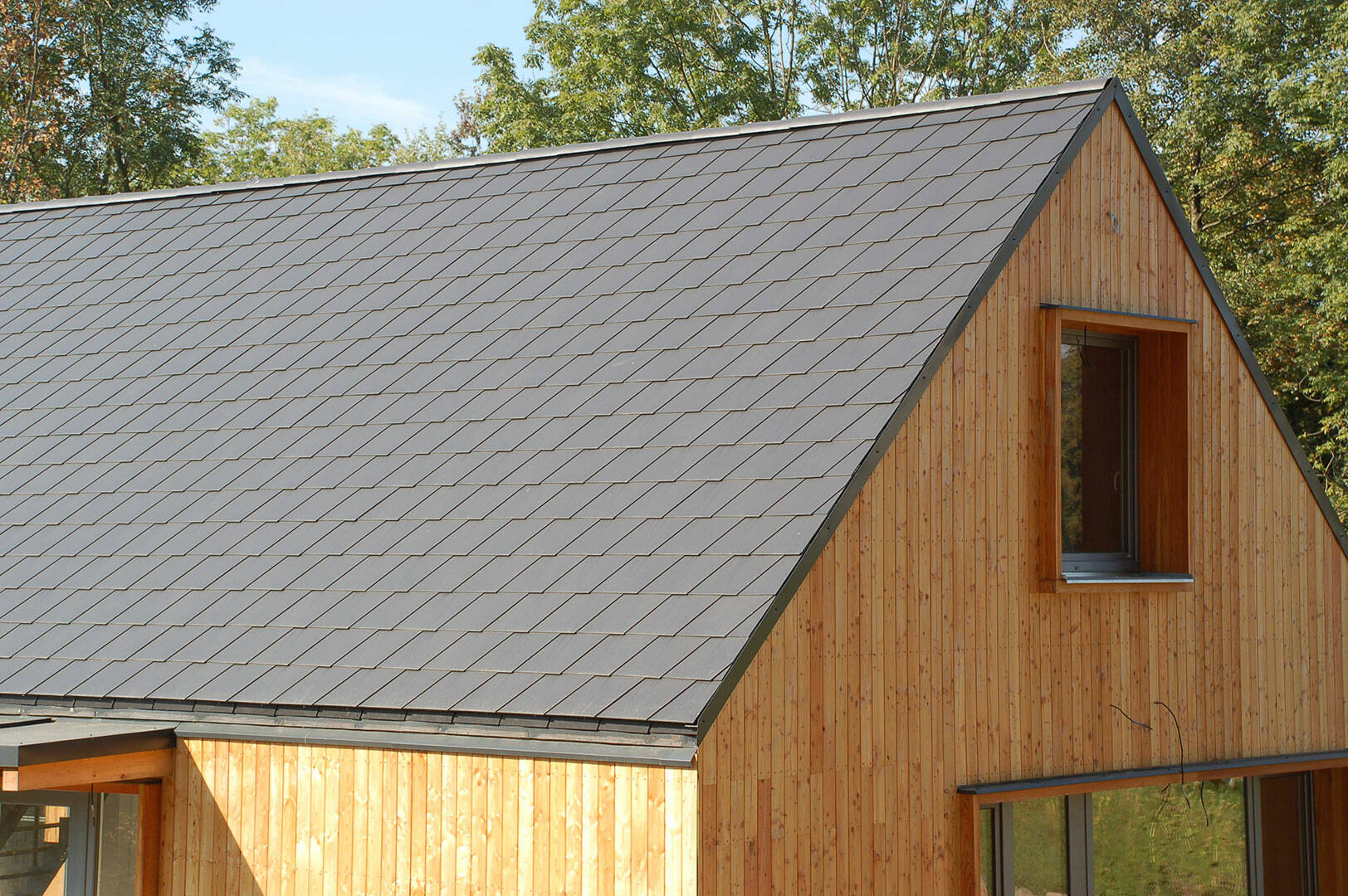 Swisspearl Jutland Slates - Swisspearl