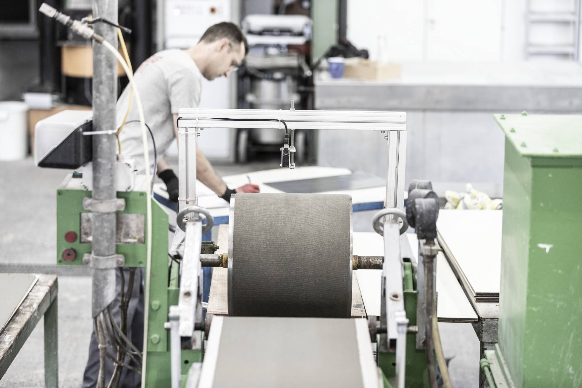 In Search of Innovation and Excellence - Swisspearl