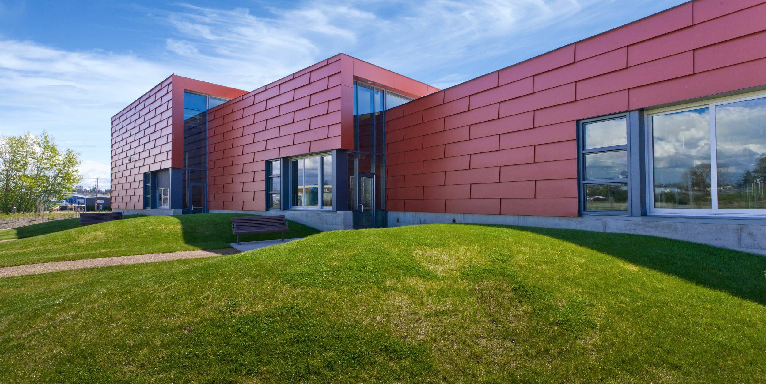 Swisspearl Group - Swiss premium fibre cement products - Swisspearl