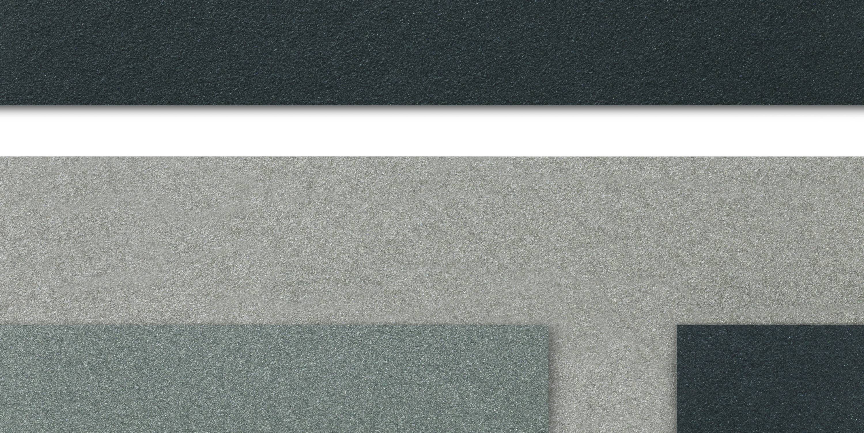 Swisspearl fibre cement material sample - Swisspearl