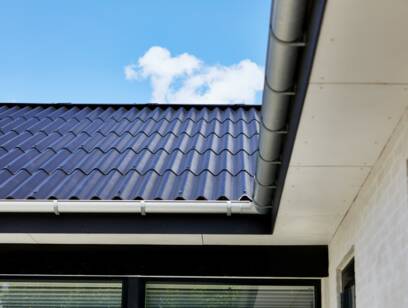 Tagplader i fibercement - Swisspearl