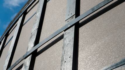 Swisspearl Fibre Cement - Windstopper Extreme - Swisspearl