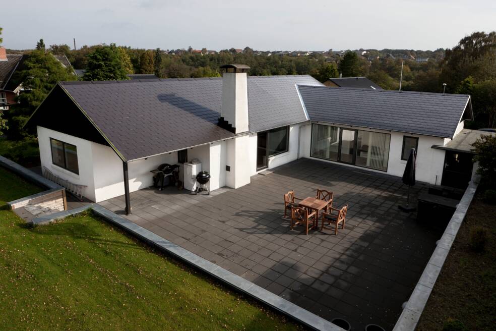 Swisspearl 30x60 Skifer - Swisspearl